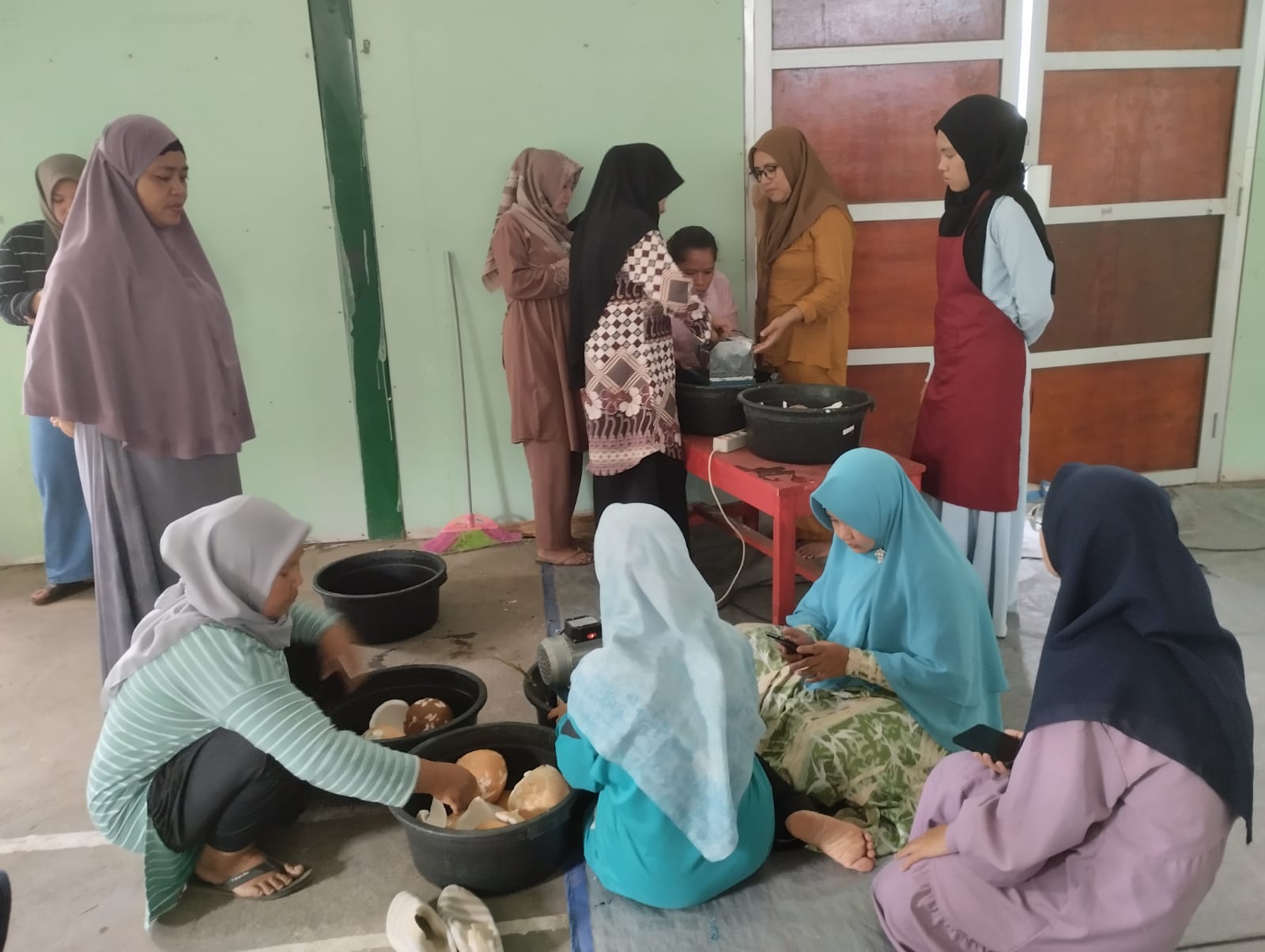 Perempuan, Disabilitas dan Asa Penghidupan Baru - KONSEPSI